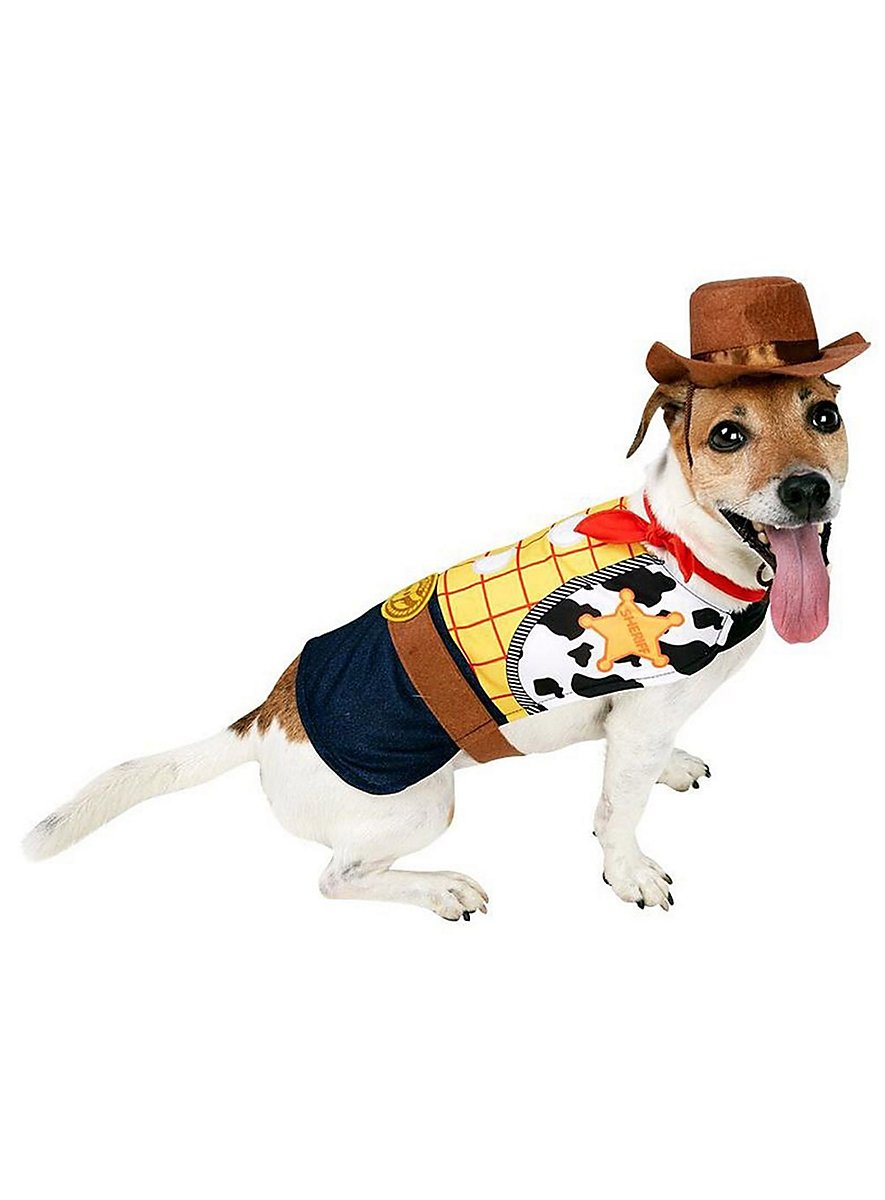Toy Story - Costume da cane Woody - maskworld.com
