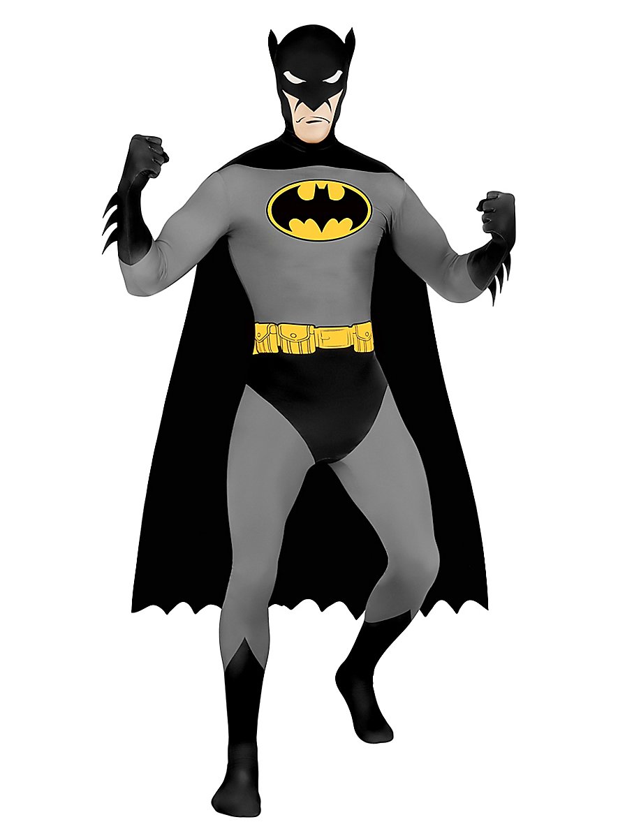 Traje Completo De Batman - maskworld.com