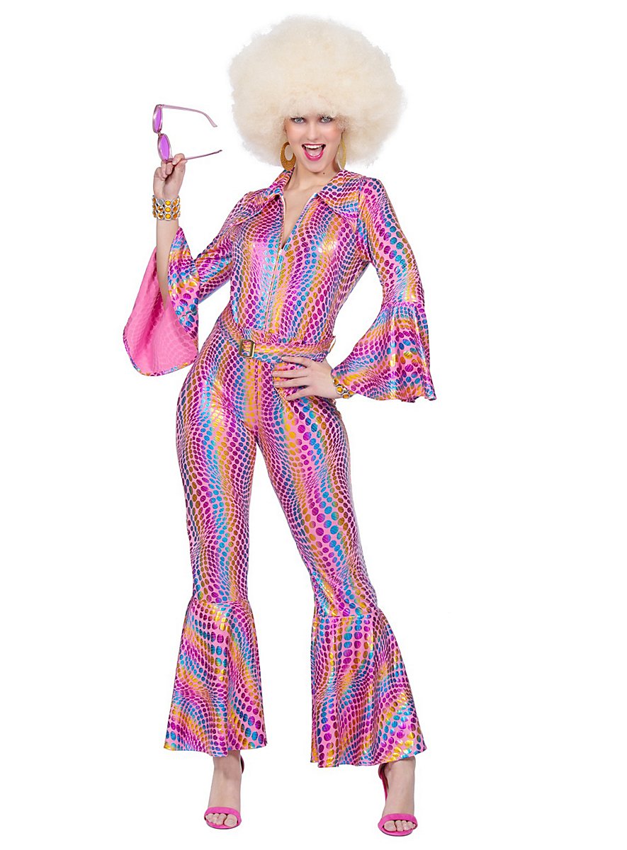 Traje Disco Dancing Queen - maskworld.com