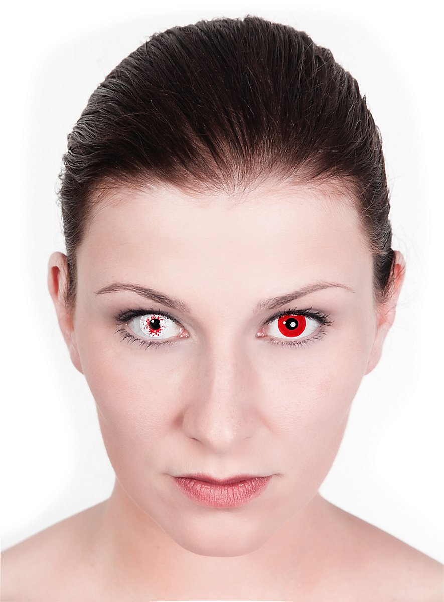 Transformation contact lenses duo - maskworld.com