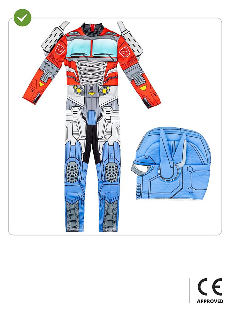 Transformers - Optimus Prime costume for children - maskworld.com
