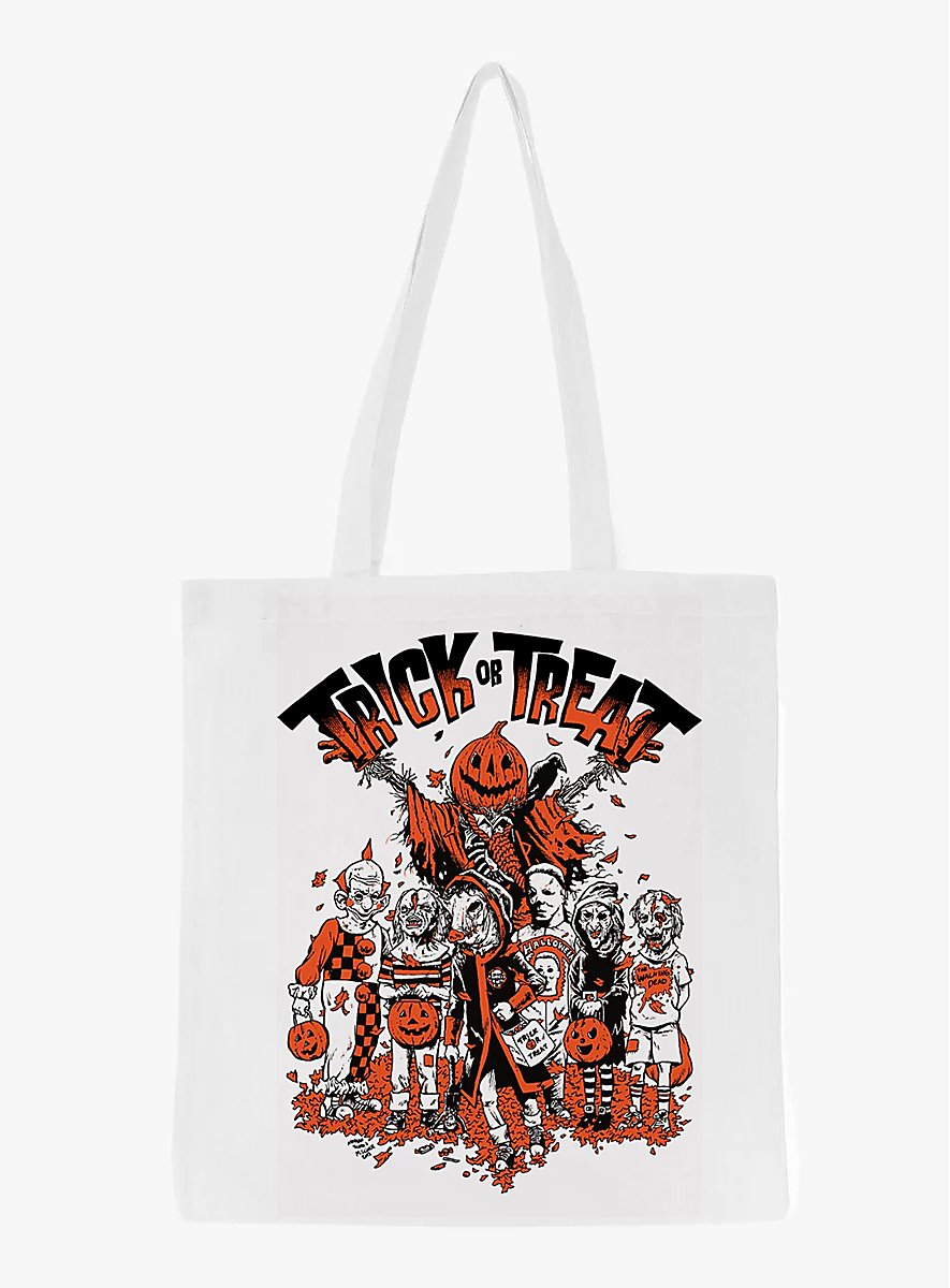 Trick or Treat tas - The Scare Crew - maskworld.com
