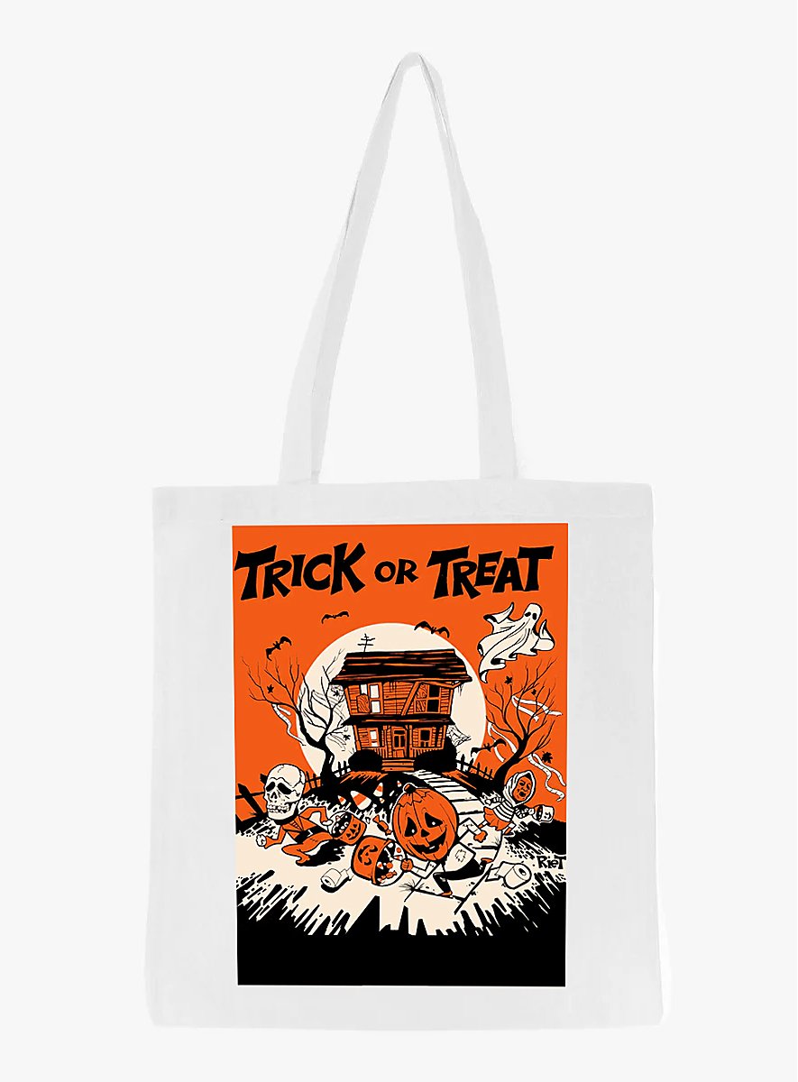 Trick or Treat tas - The Wicked Three - maskworld.com