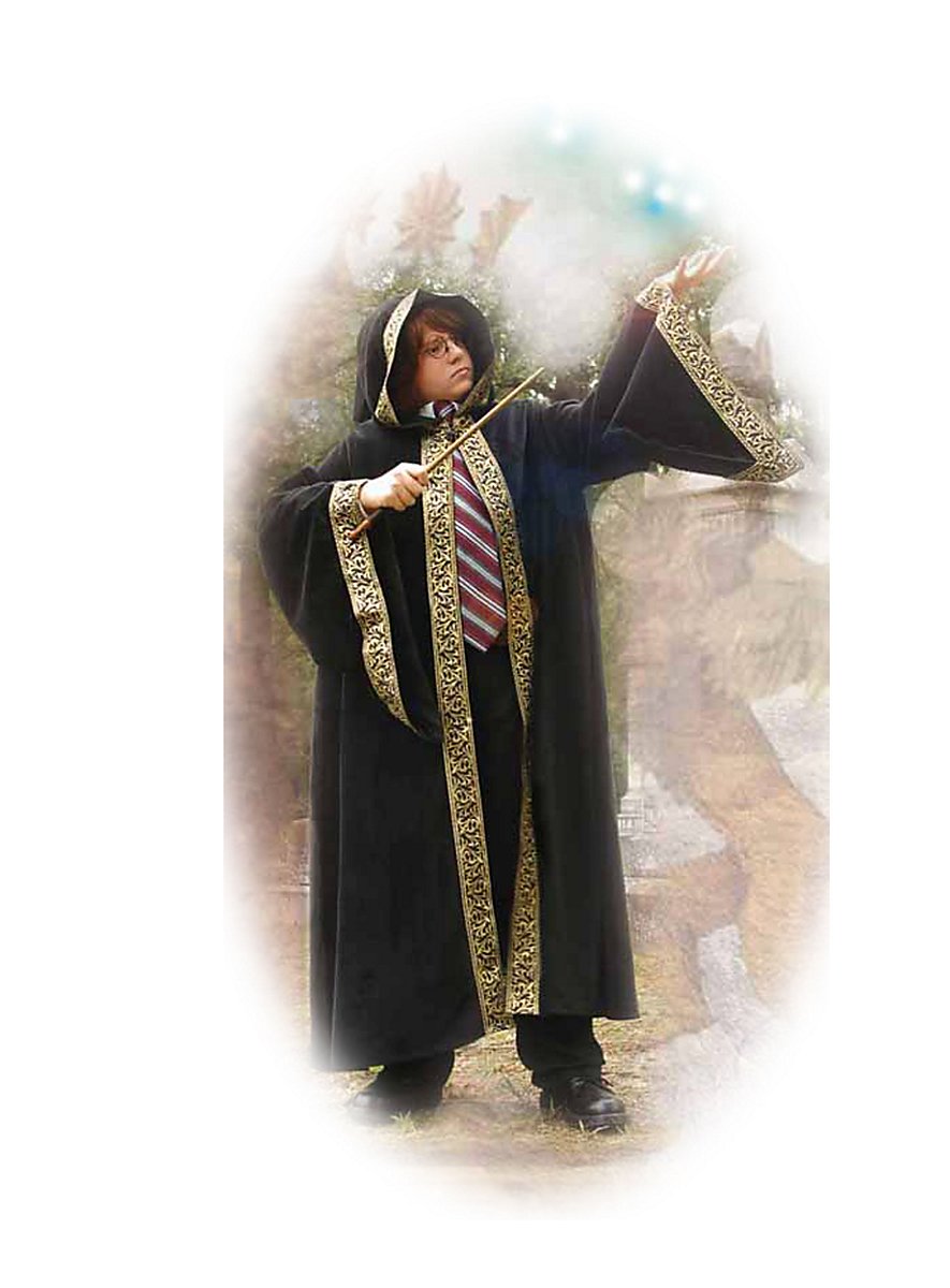 Troldmand Børnekostume - maskworld.com