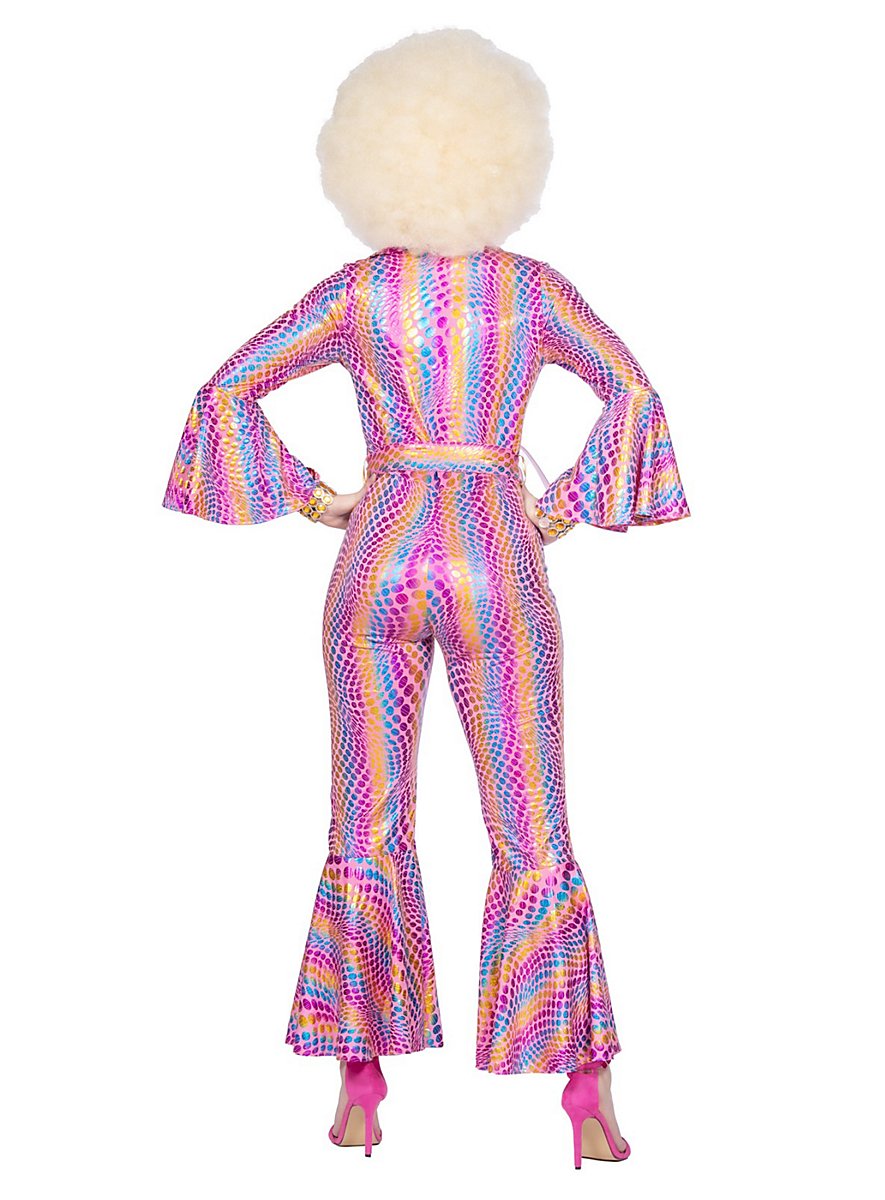 Tuta da discoteca Dancing Queen - maskworld.com