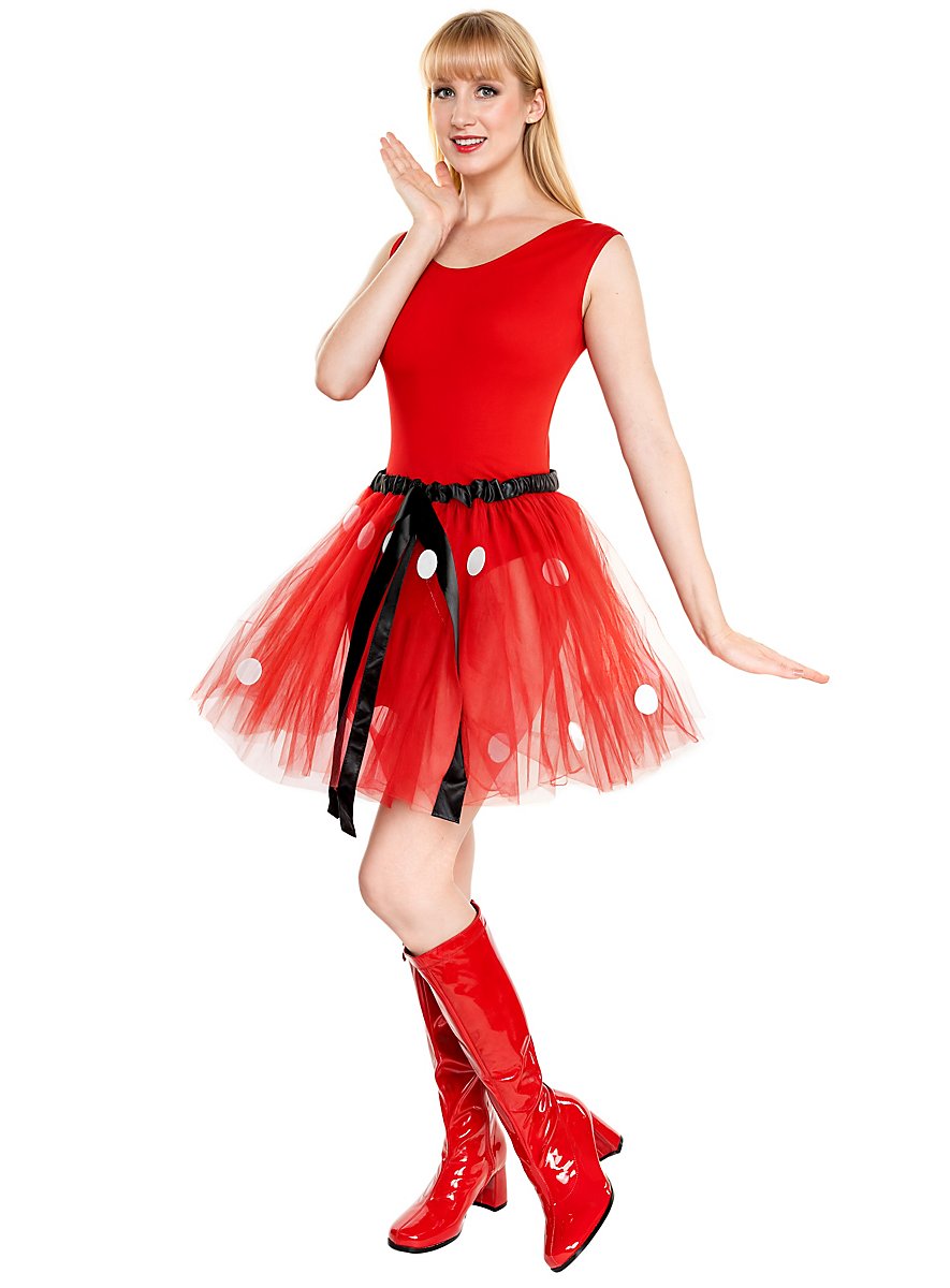 Tutú De Minnie Mouse - maskworld.com