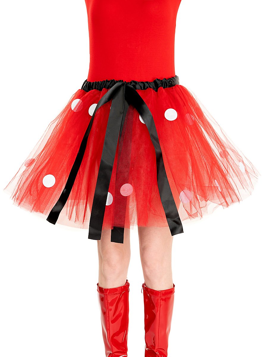 Tutú De Minnie Mouse - maskworld.com