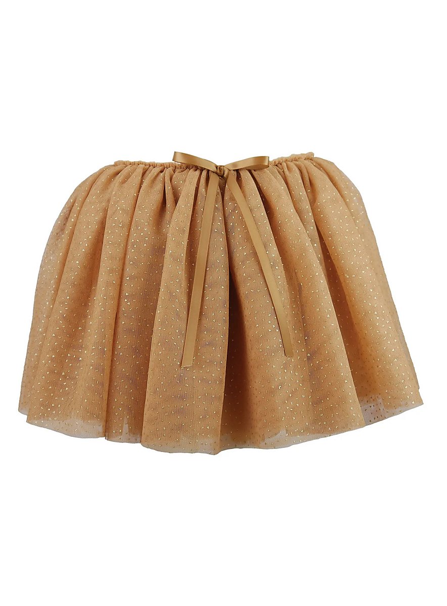 Tutù Shirley color cannella - maskworld.com