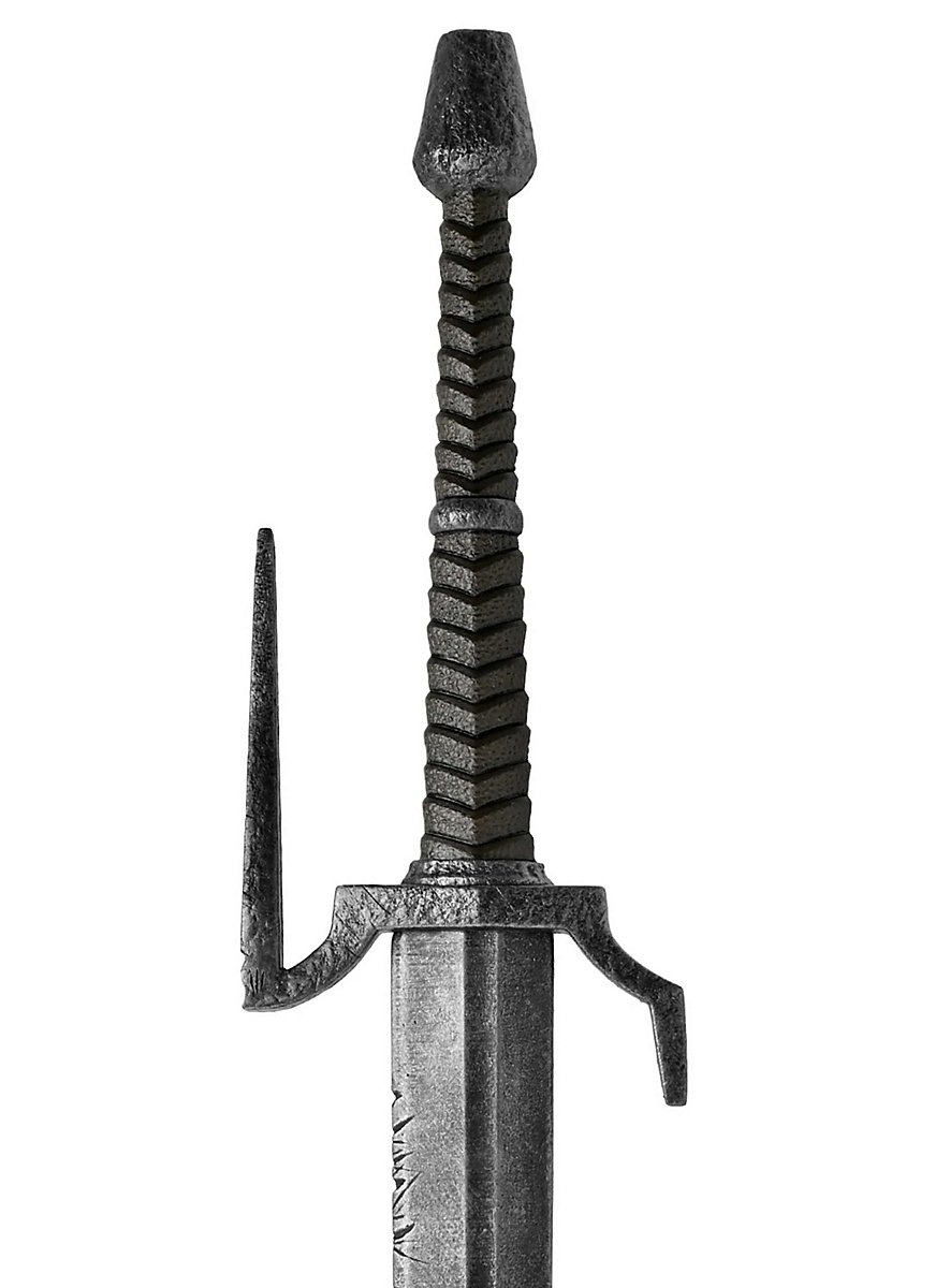 Two handed sword - Eredin's sword Larp weapon - maskworld.com
