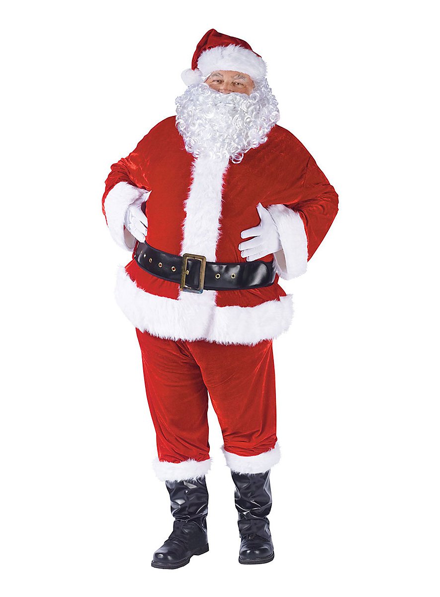Tyk Julemand Kostume - maskworld.com