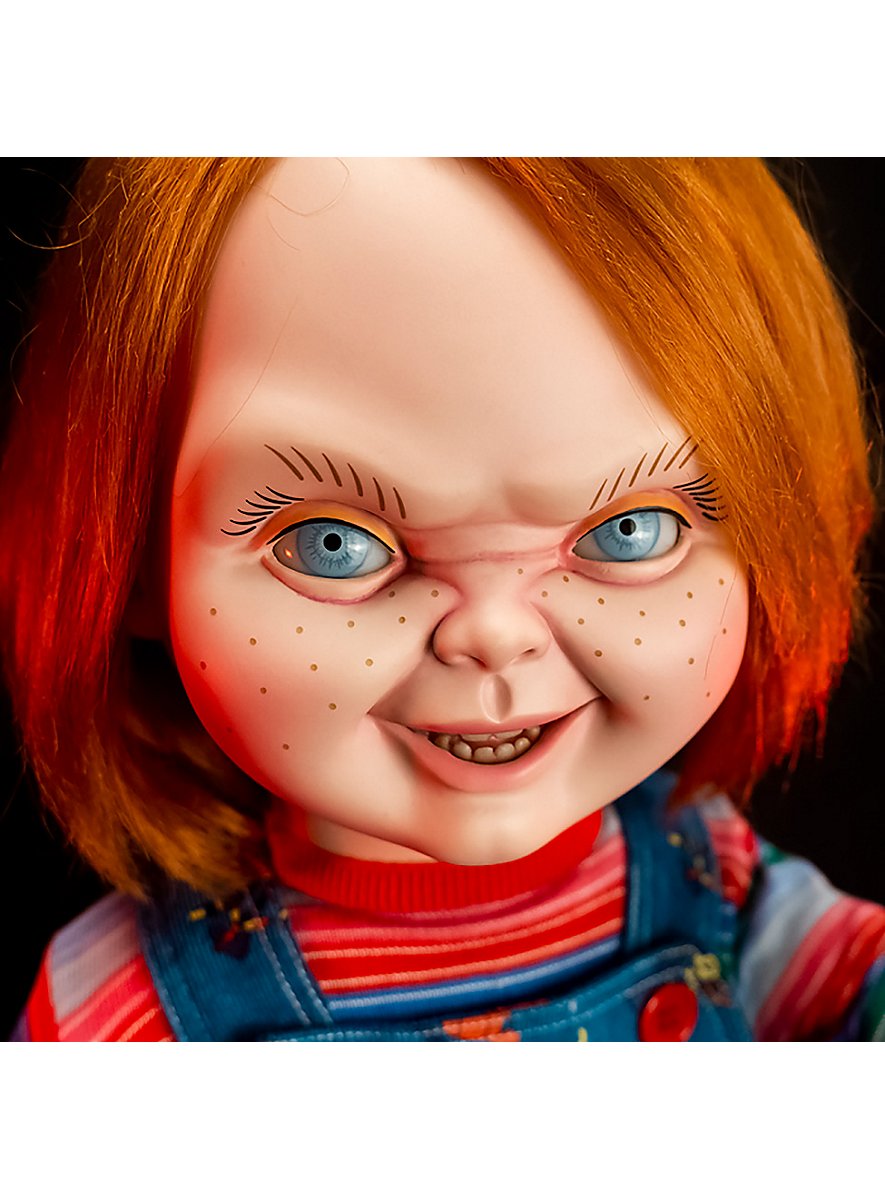 Ultimate Chucky - La poupée tueuse Réplique originale - maskworld.com