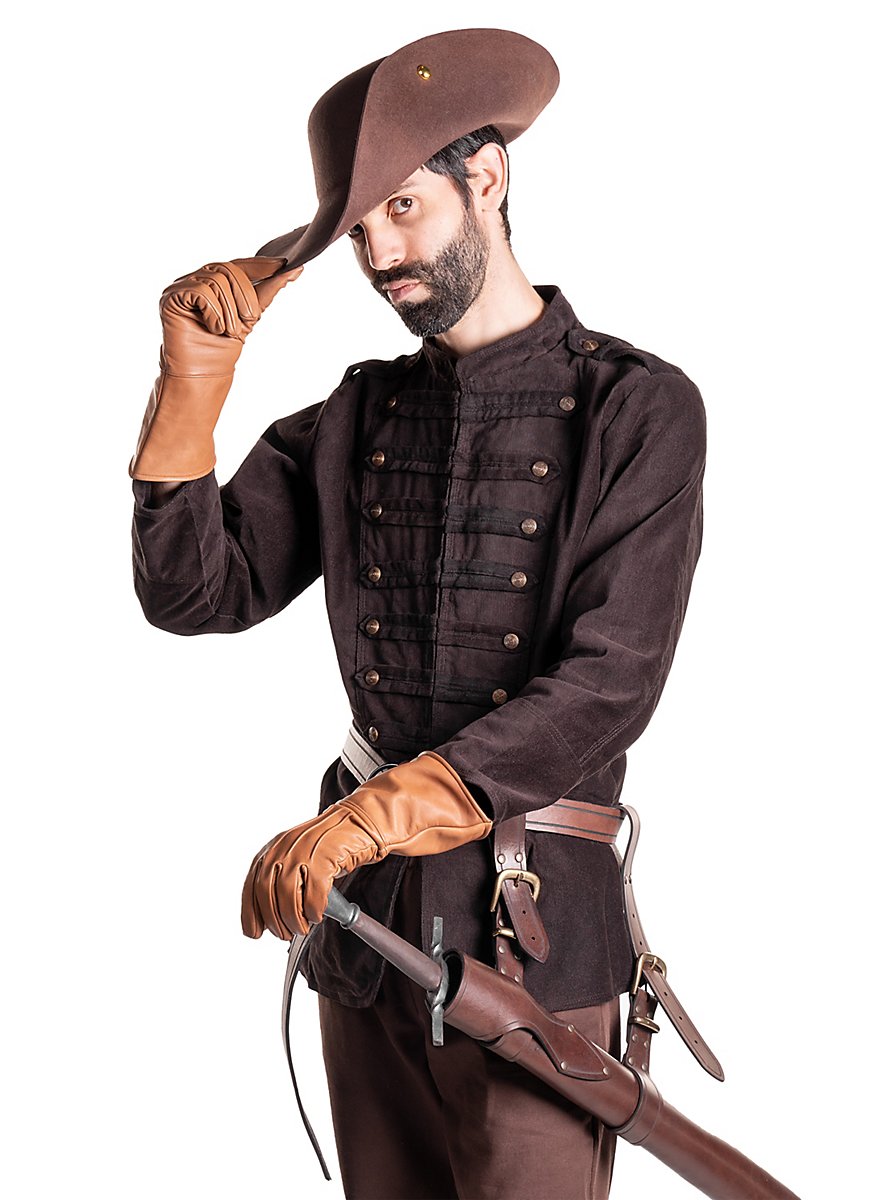 Uniformjacke - Bodo - maskworld.com