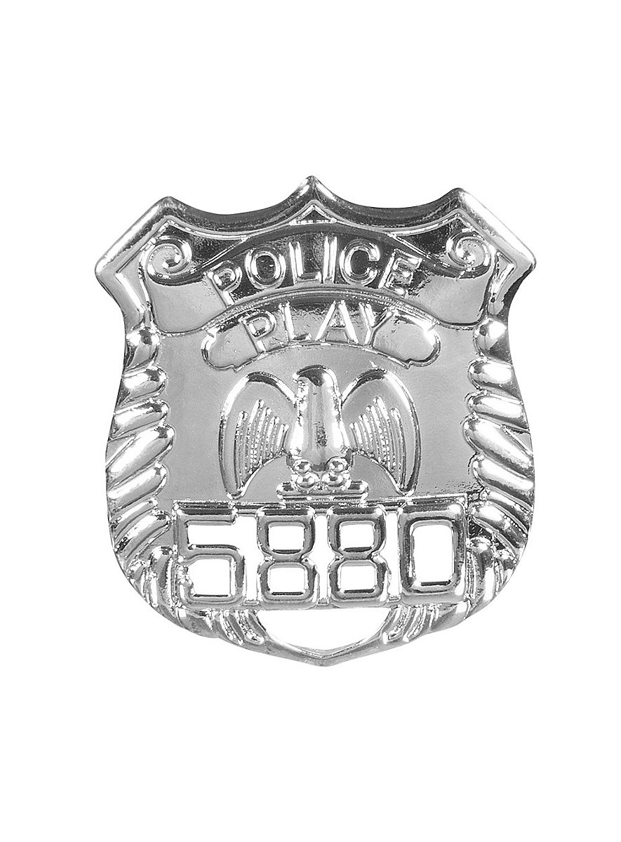 US Cop Accessory Set - maskworld.com