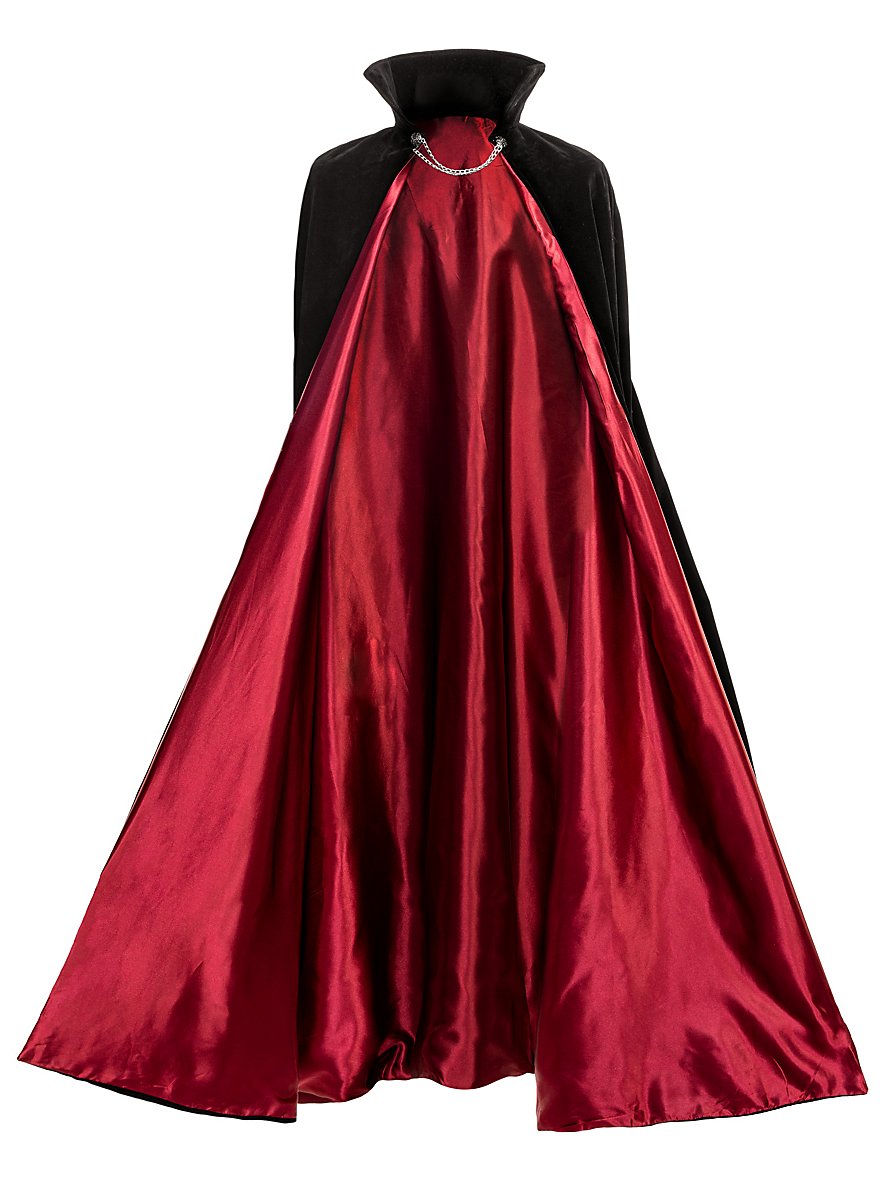 Vampir Cape Deluxe - maskworld.com