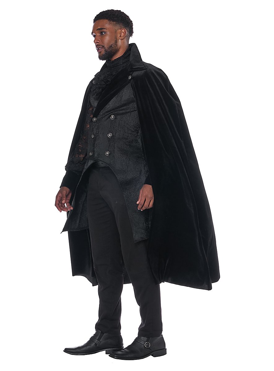 Vampire Dandy Costume - maskworld.com