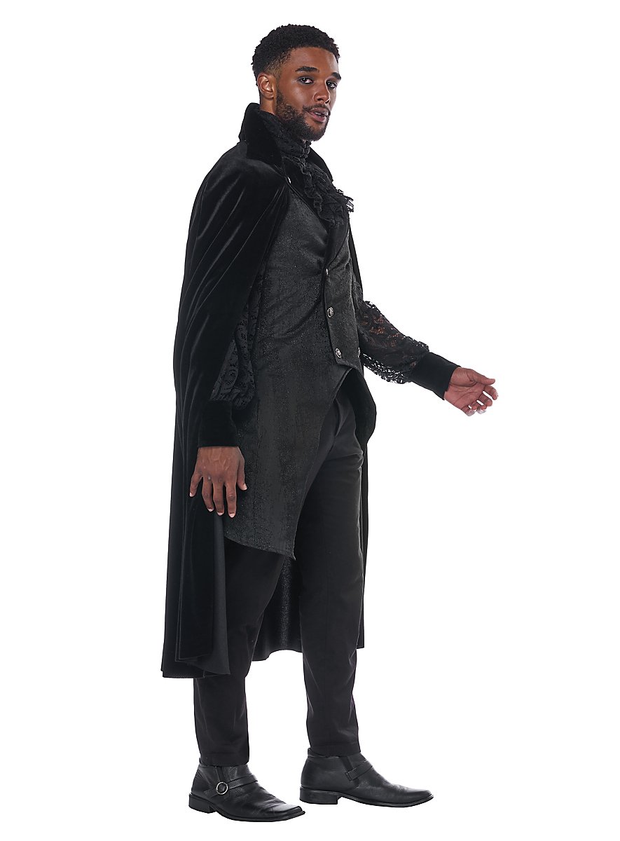 Vampire Dandy Costume - maskworld.com