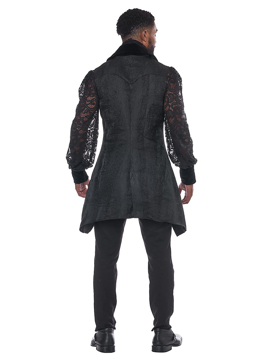 Vampire Dandy Costume - maskworld.com