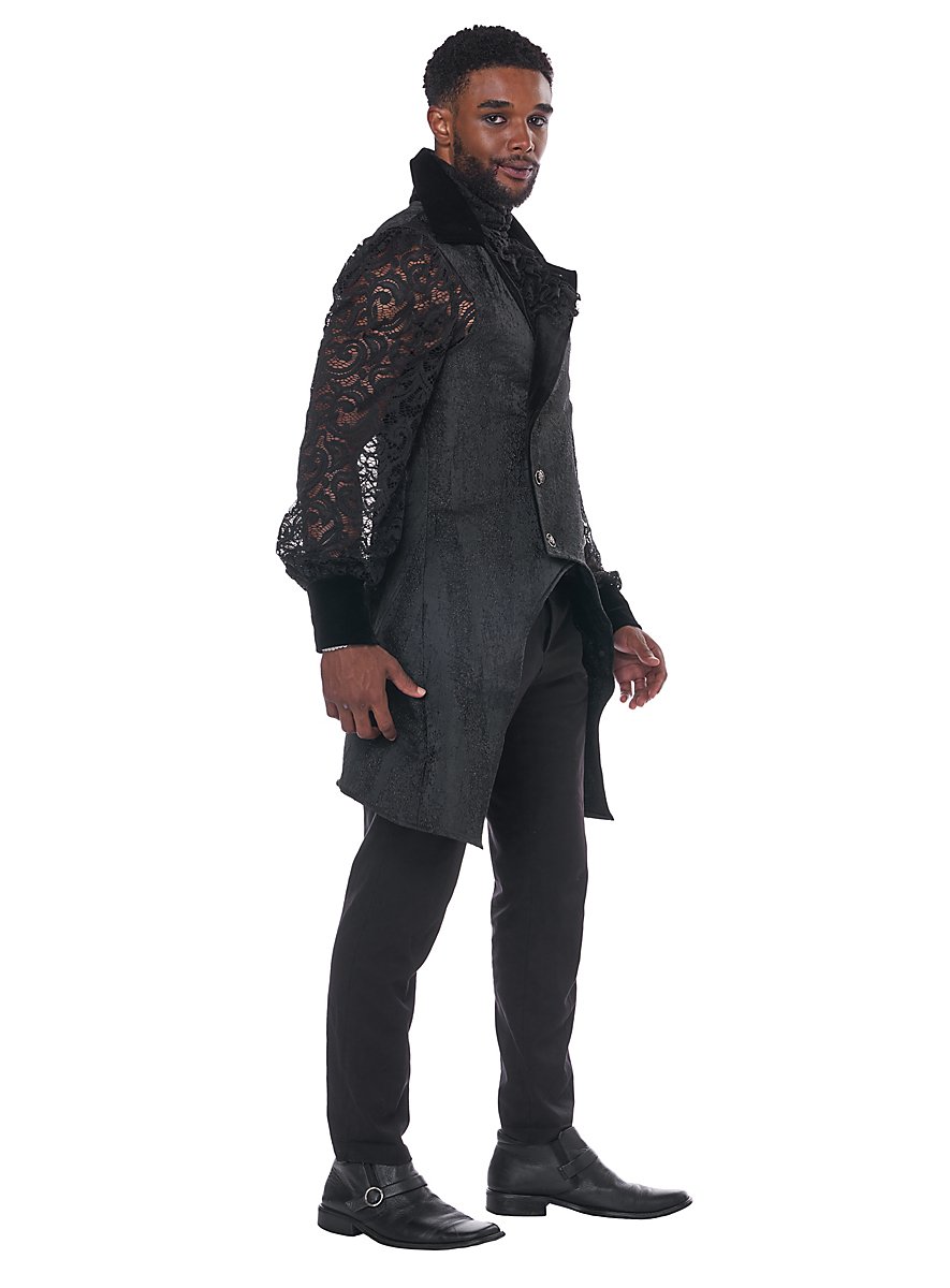 Vampire Dandy Costume - maskworld.com
