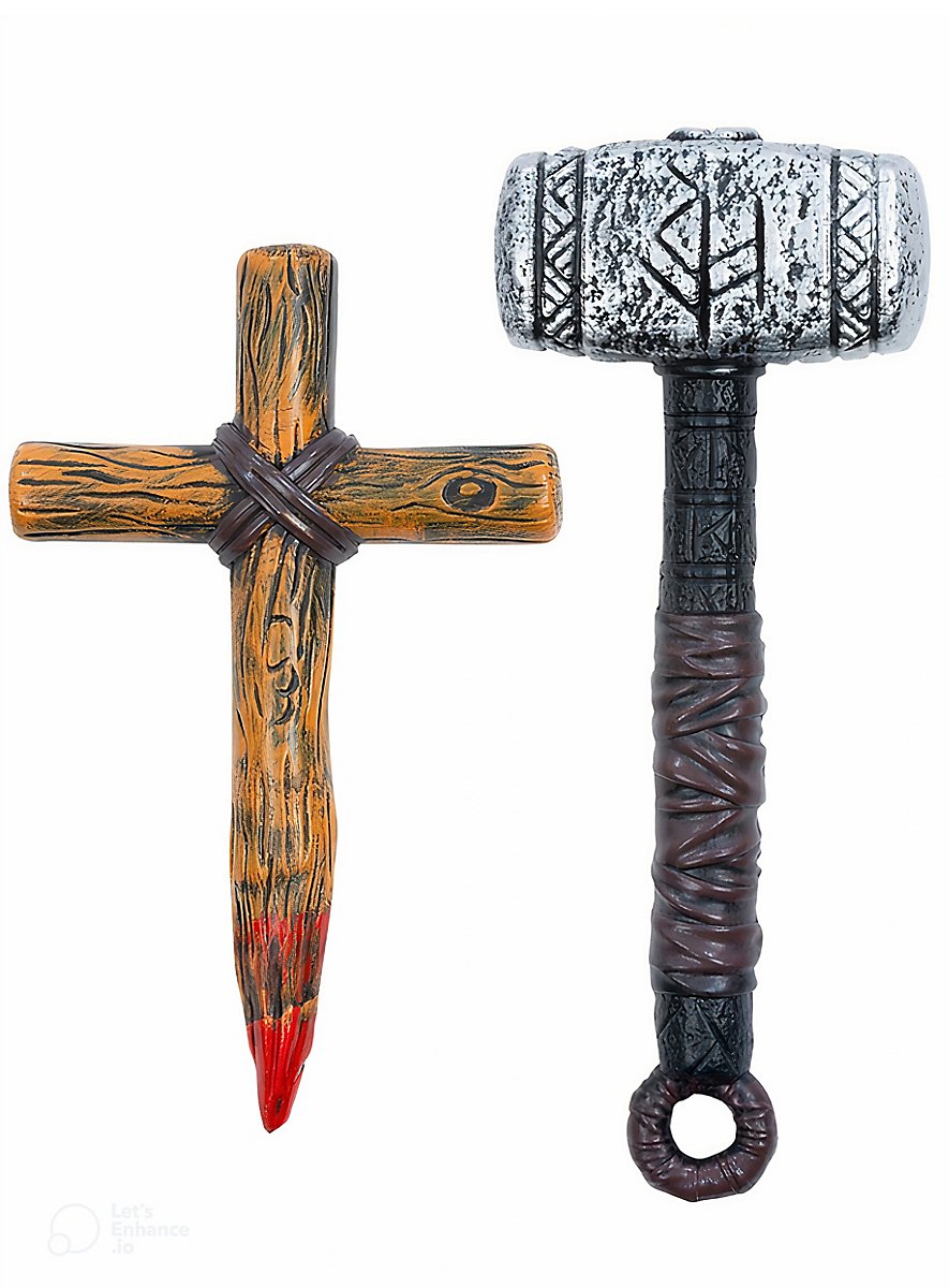 Vampire Hunter Tool - maskworld.com