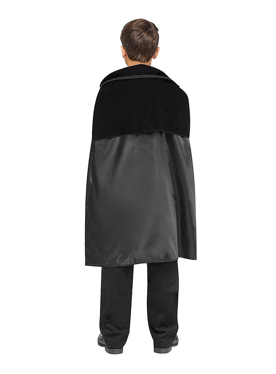 Vampire prince costume for boys - maskworld.com