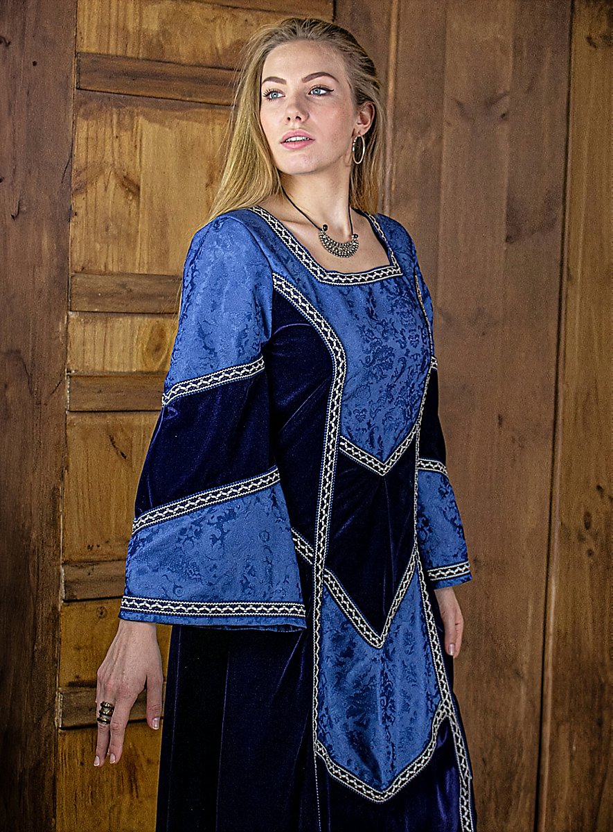 Vestido castellano - Aldonza - maskworld.com