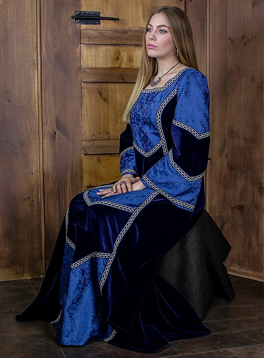 Vestido castellano - Aldonza - maskworld.com