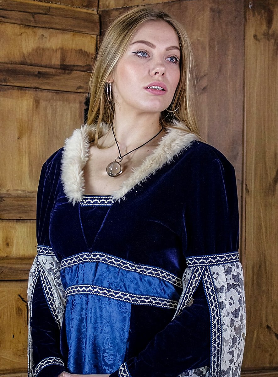 Vestido noble - Aura - maskworld.com