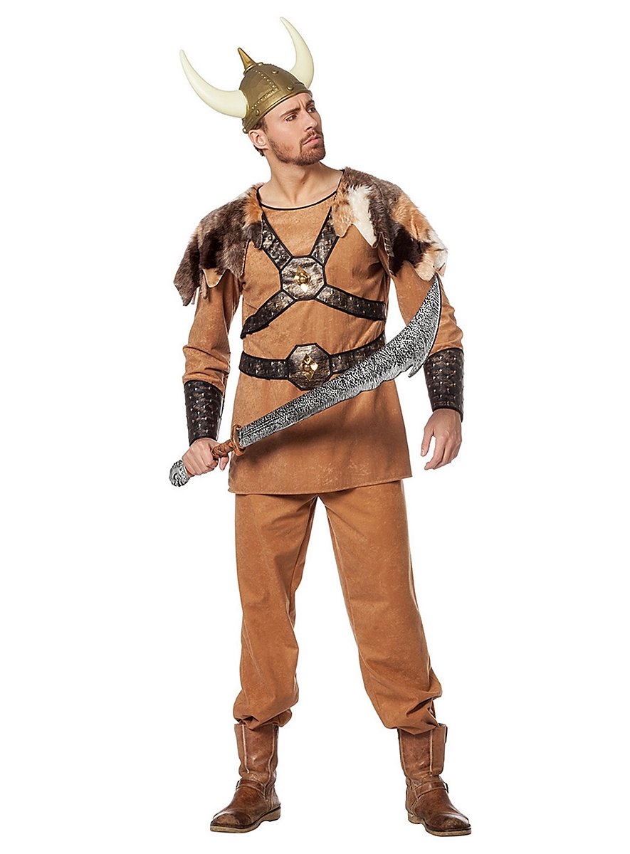 Viking barbarian costume - maskworld.com