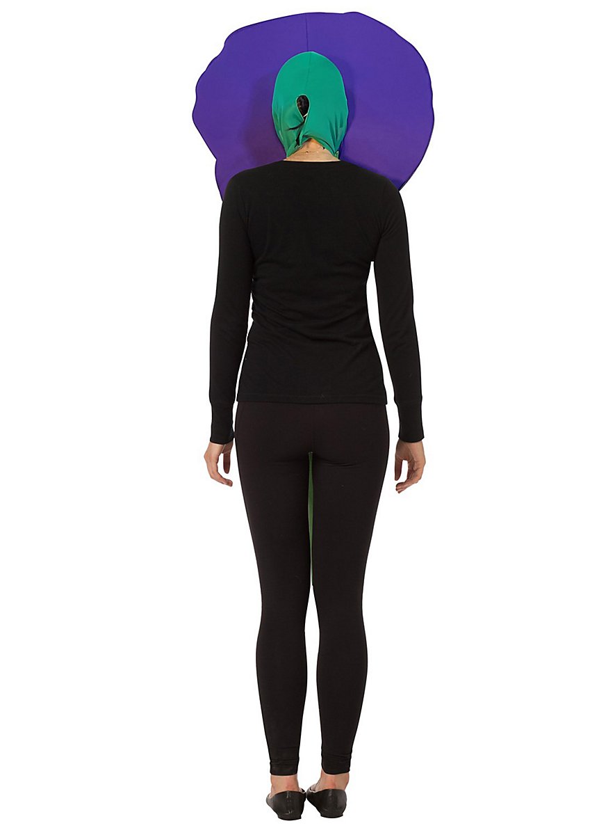Viooltje kostuum - maskworld.com