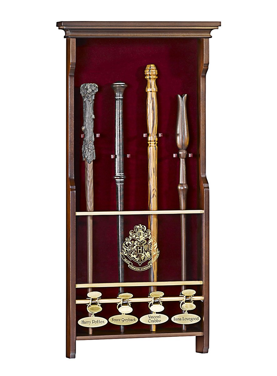 Wall Mount for Four Wands - maskworld.com