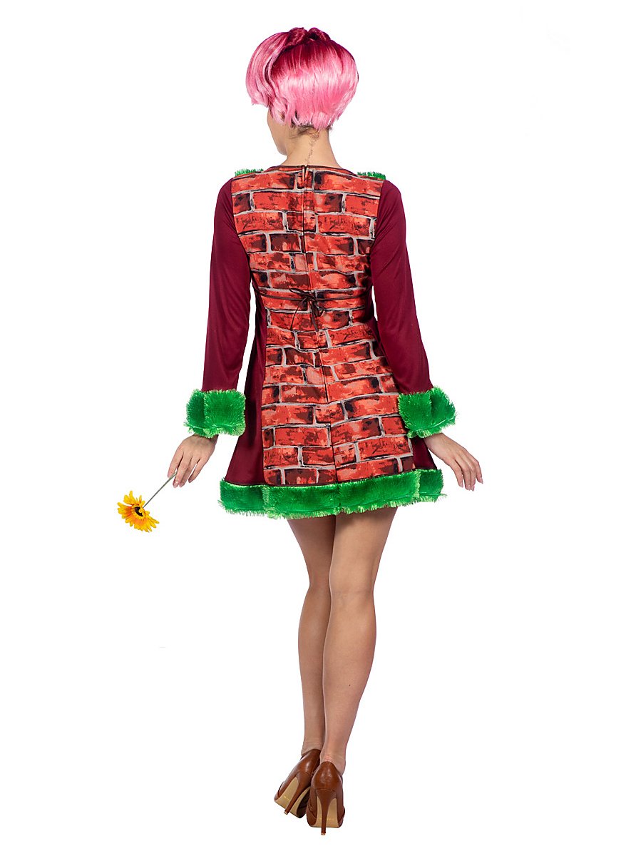 Wallflower Costume - maskworld.com