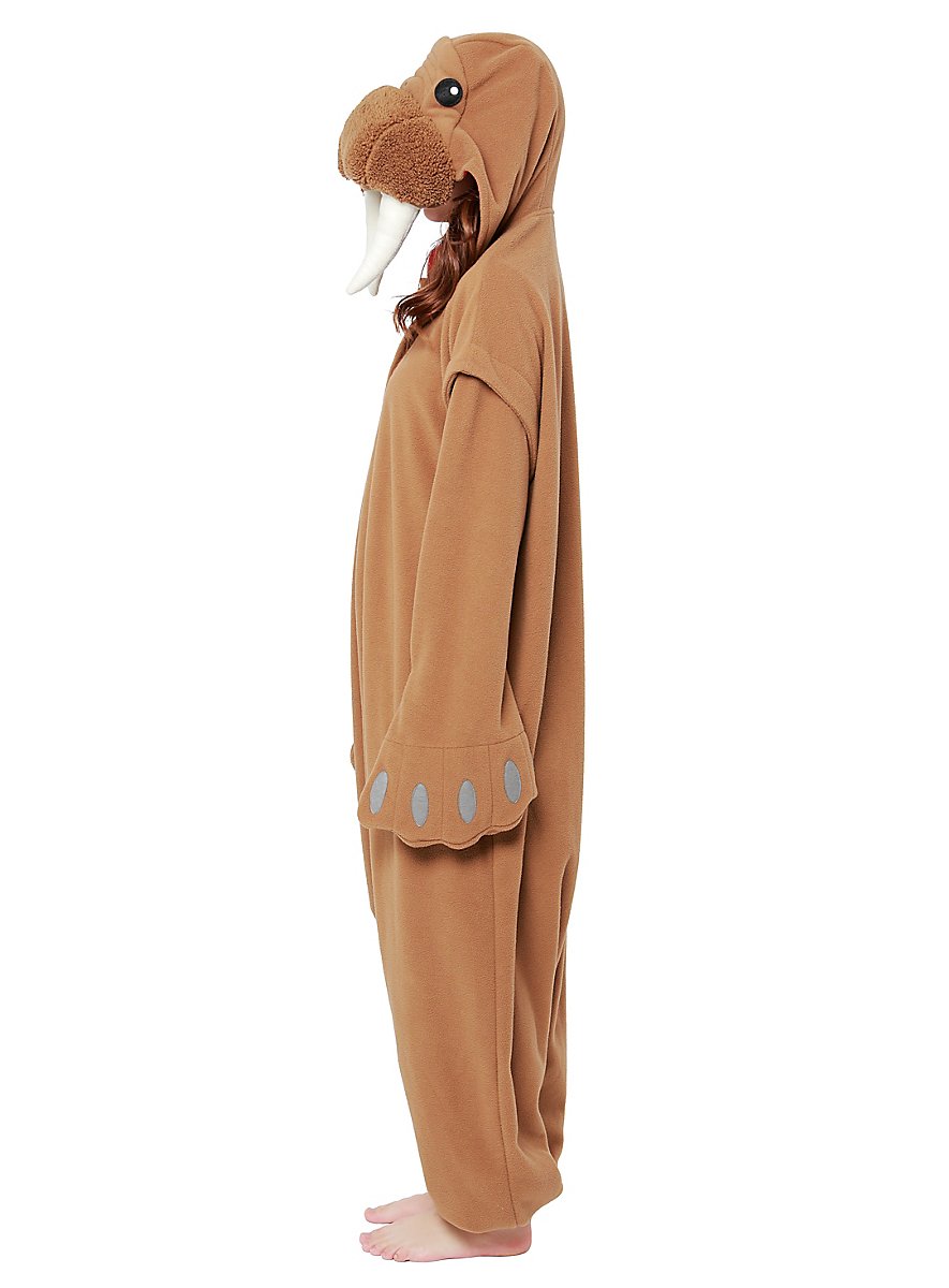 Walrus Kigurumi Costume - maskworld.com