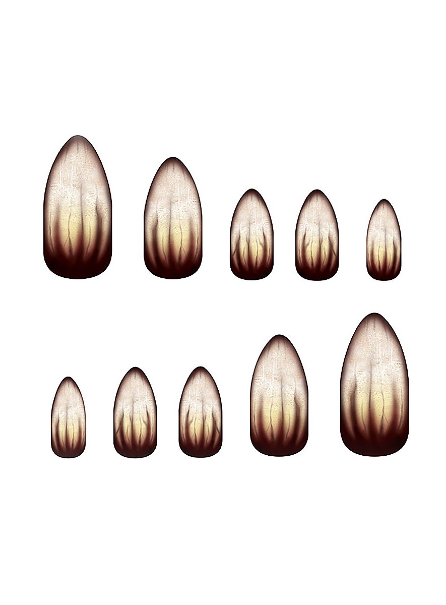 Werewolf Fingernails - maskworld.com