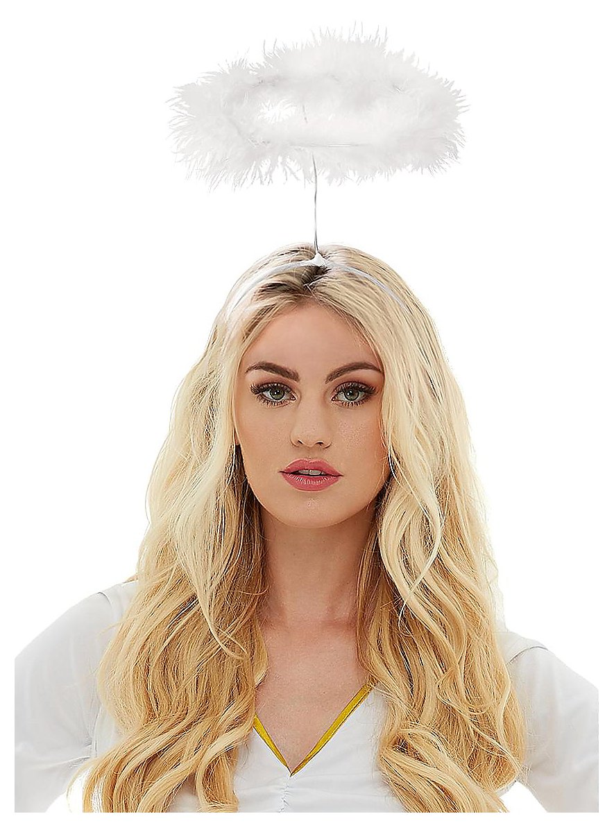 White angel halo - maskworld.com