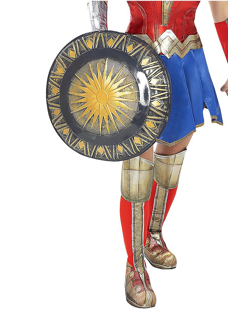 Wonder Woman Shield - maskworld.com