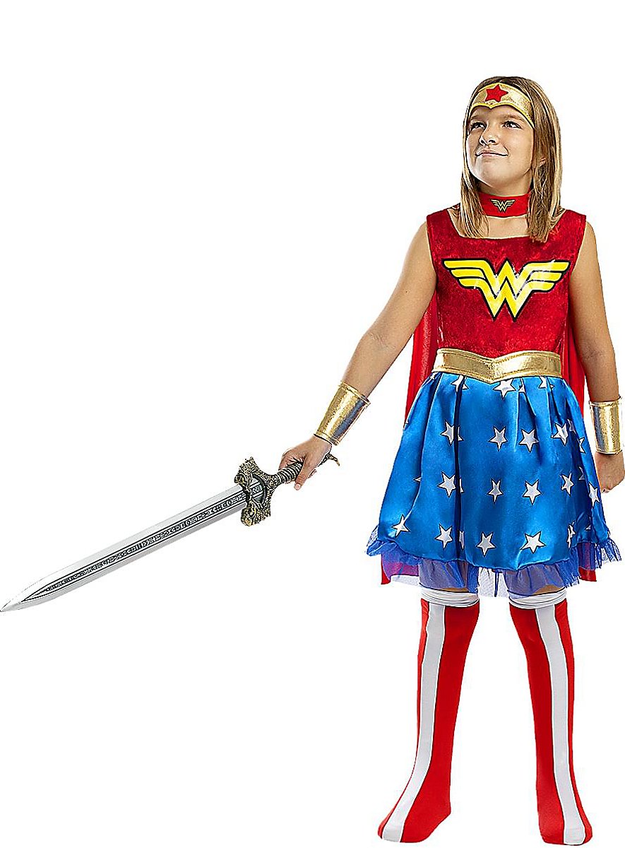Wonder Woman Sword - maskworld.com