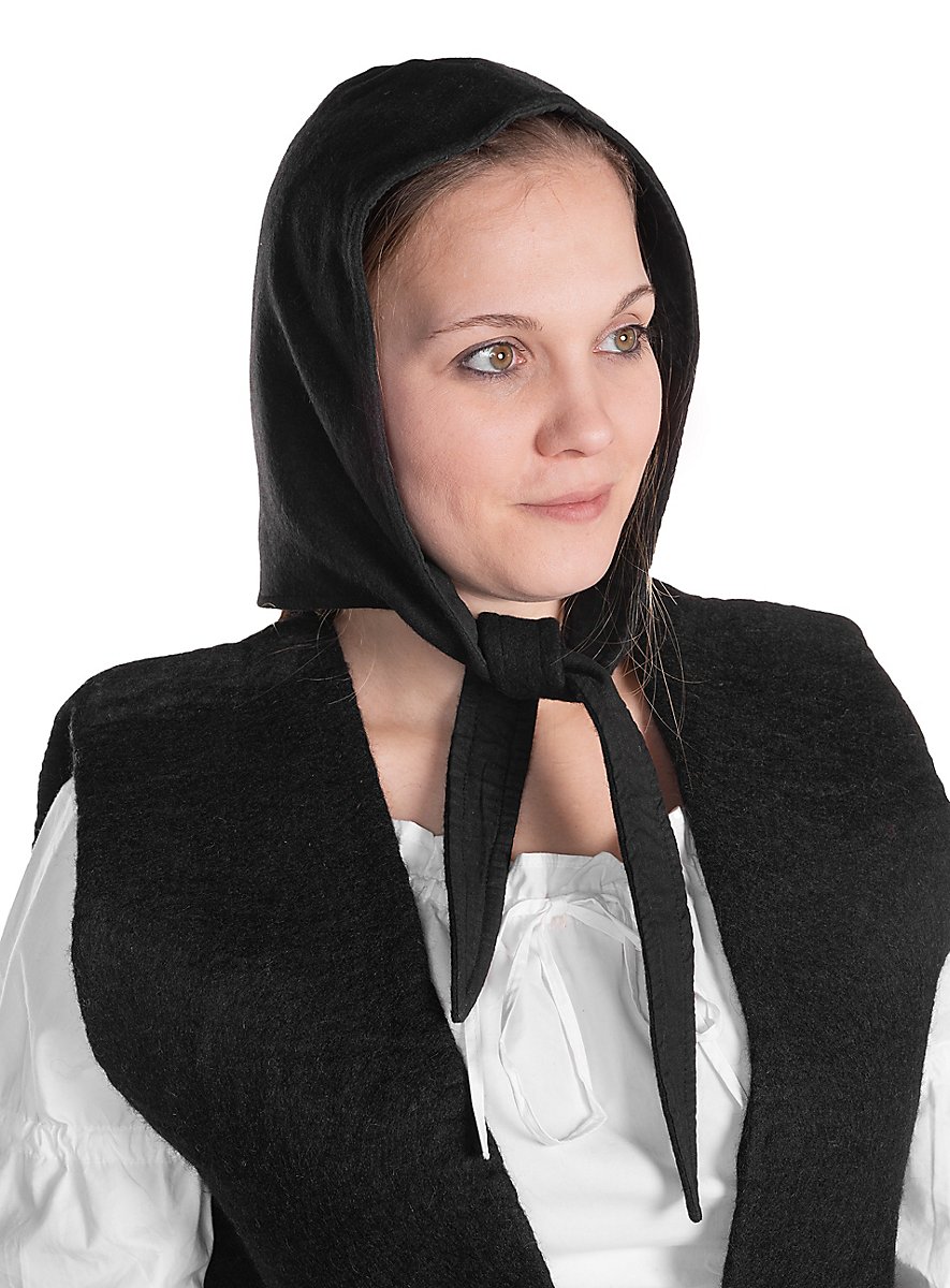 Woolen bonnet - Rudolfo - maskworld.com