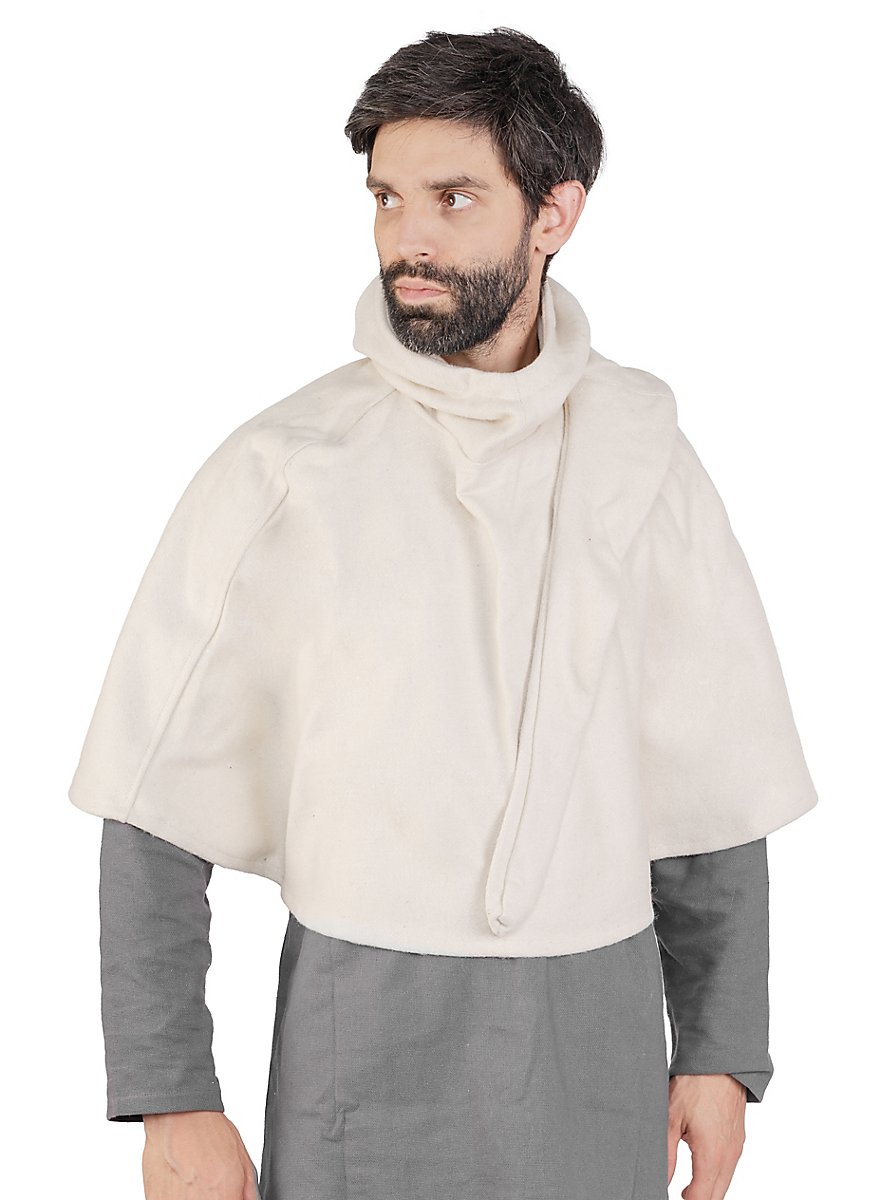 Woolen hood - Paul - maskworld.com