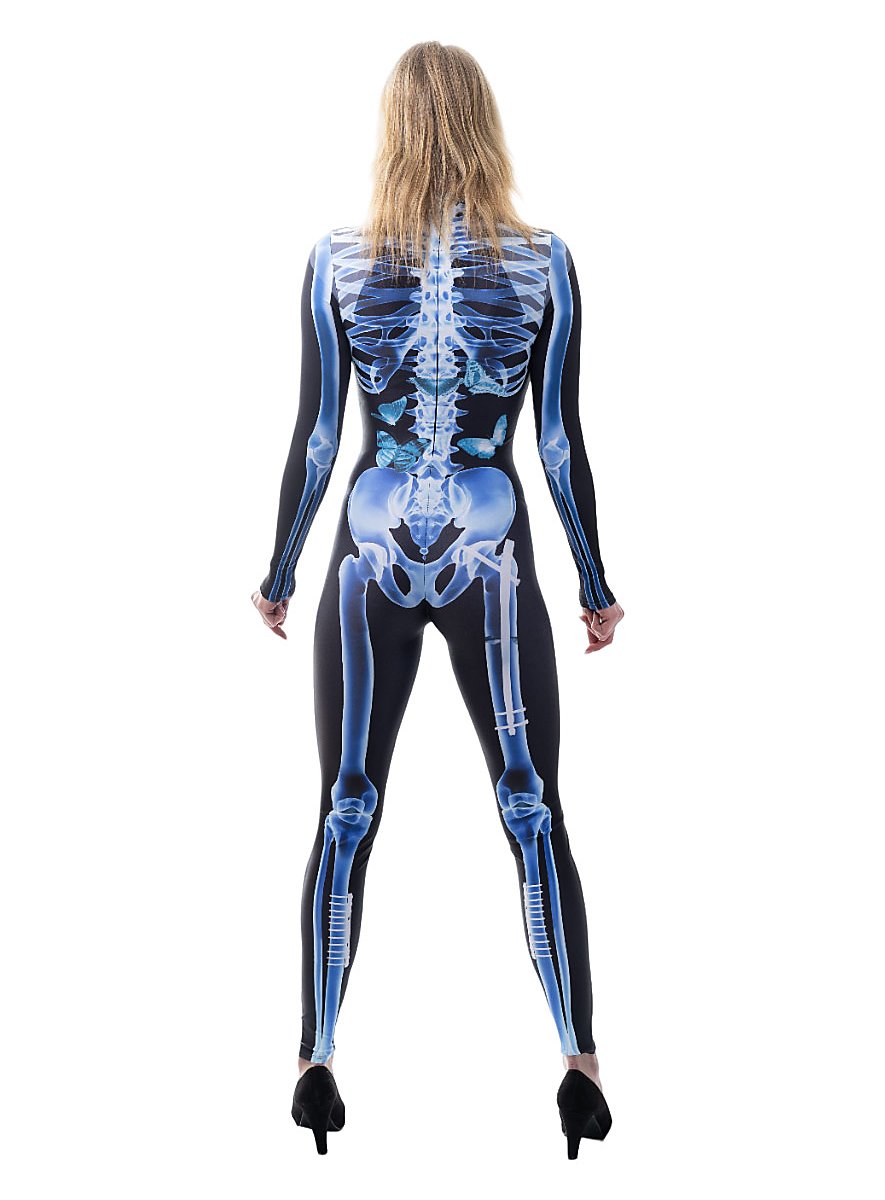 X-Ray Catsuit Costume - maskworld.com