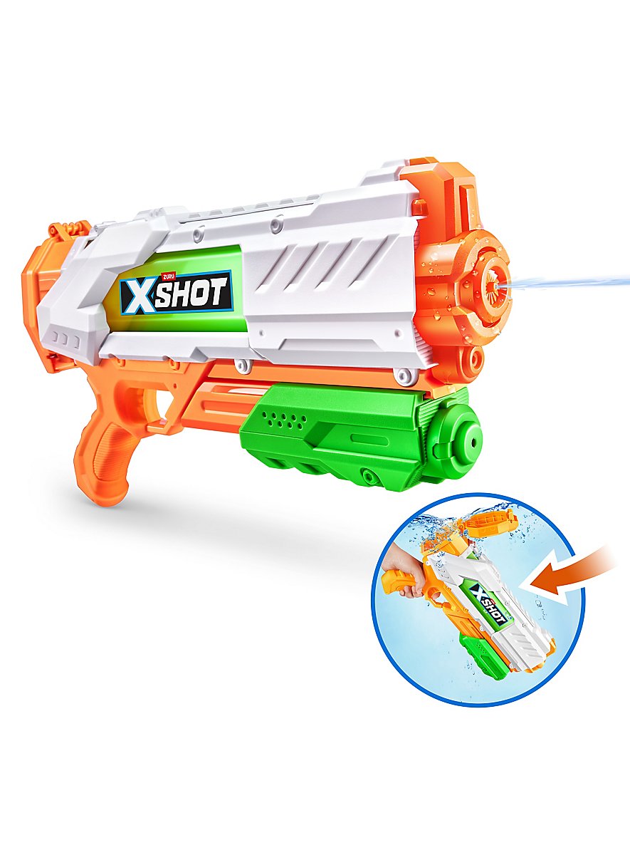 X-Shot Water Fast-Fill - maskworld.com