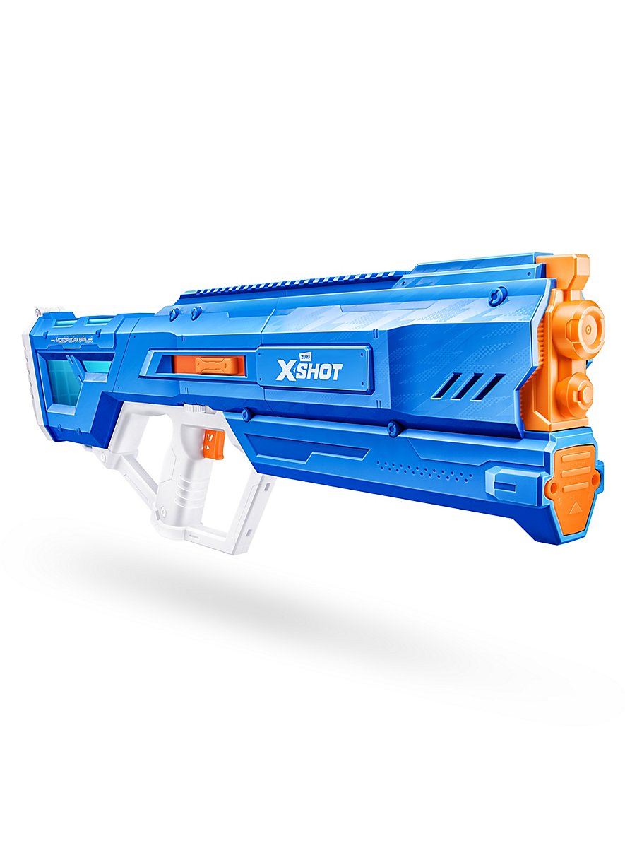 X-Shot Water Fast Fill Motor Soakers – Mega Pulse - maskworld.com