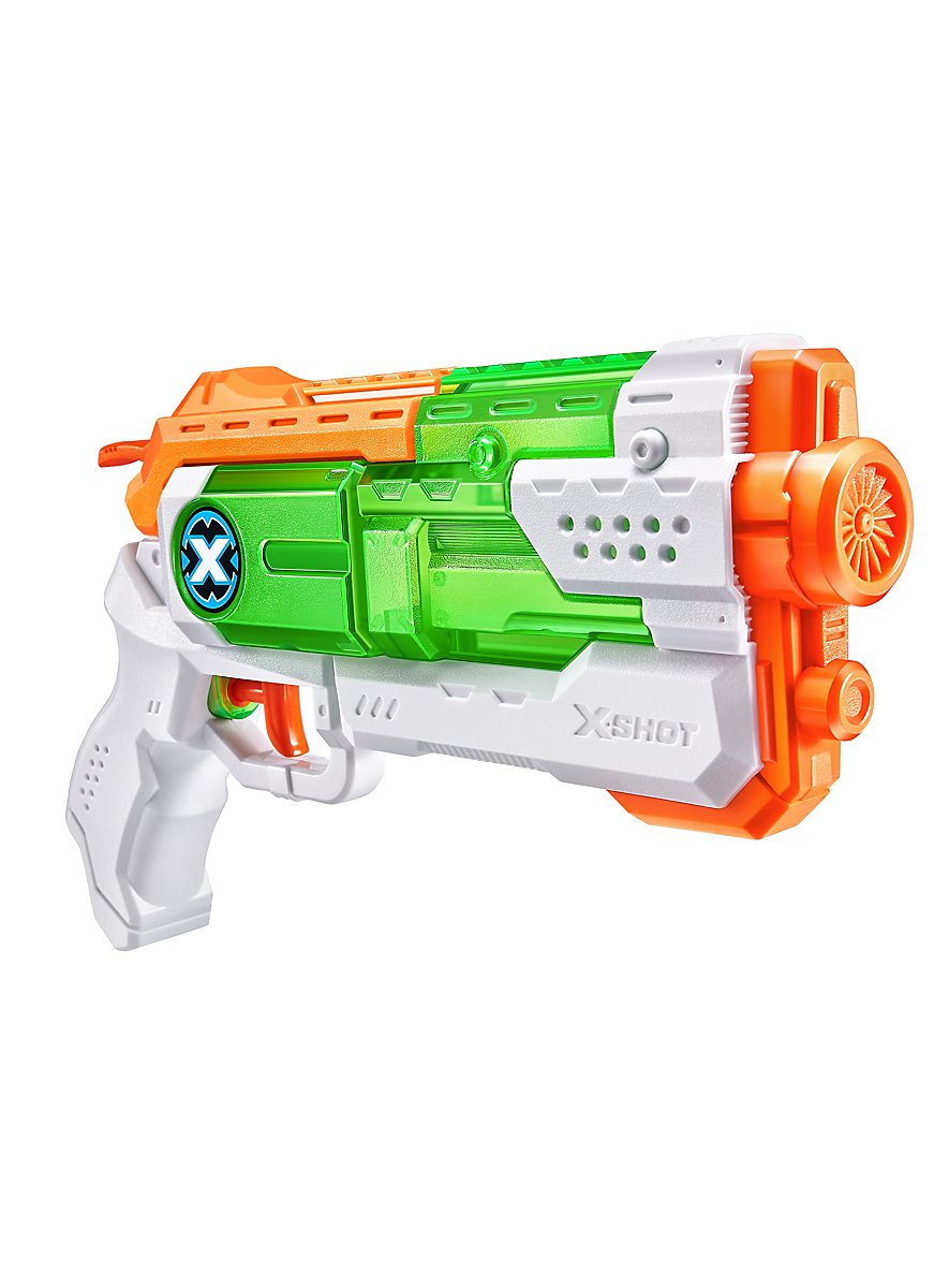 X-Shot Water Micro Fast-Fill Water Blaster - maskworld.com