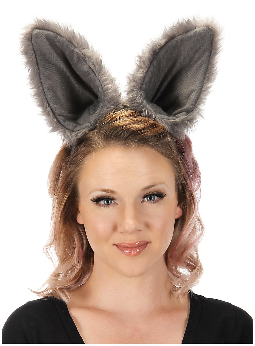Kostuum Oren Wolf XXL Wolfsoren Nu kopen - maskworld.com