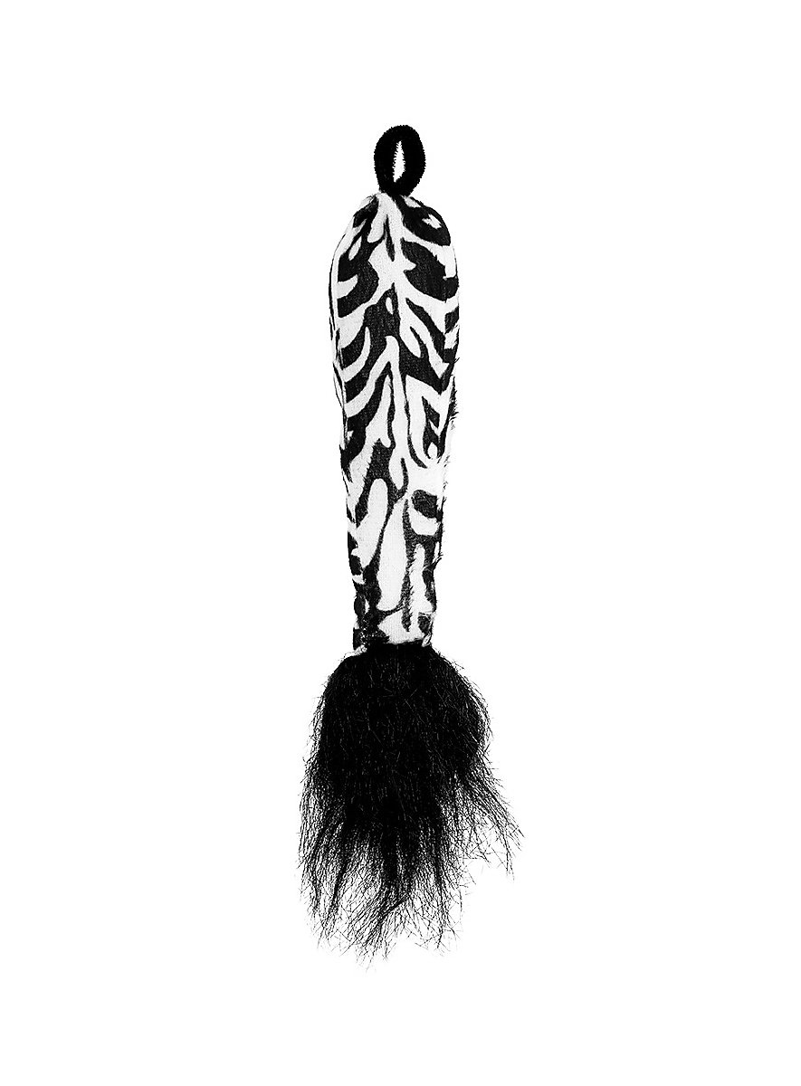 Zebra accessory set for children - maskworld.com