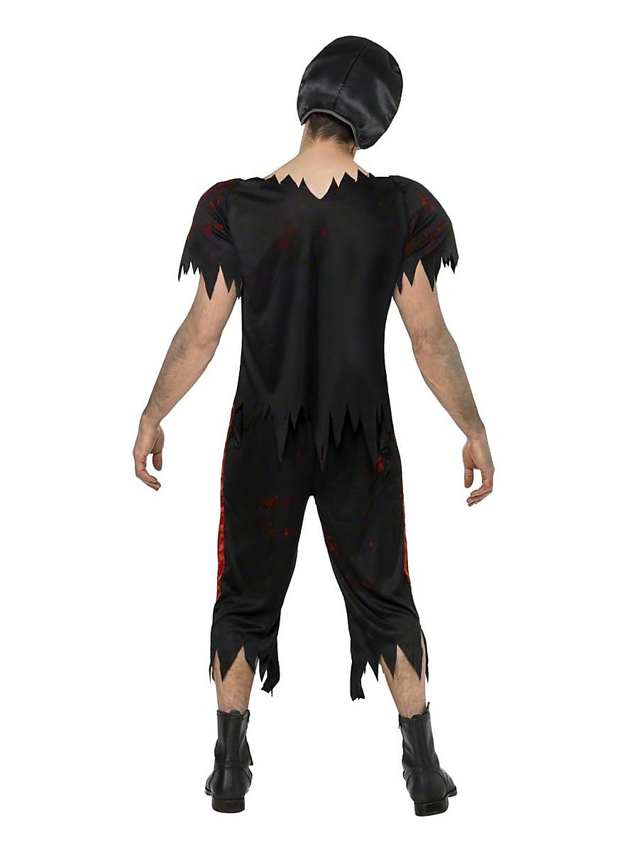 Zombie football player costume - maskworld.com