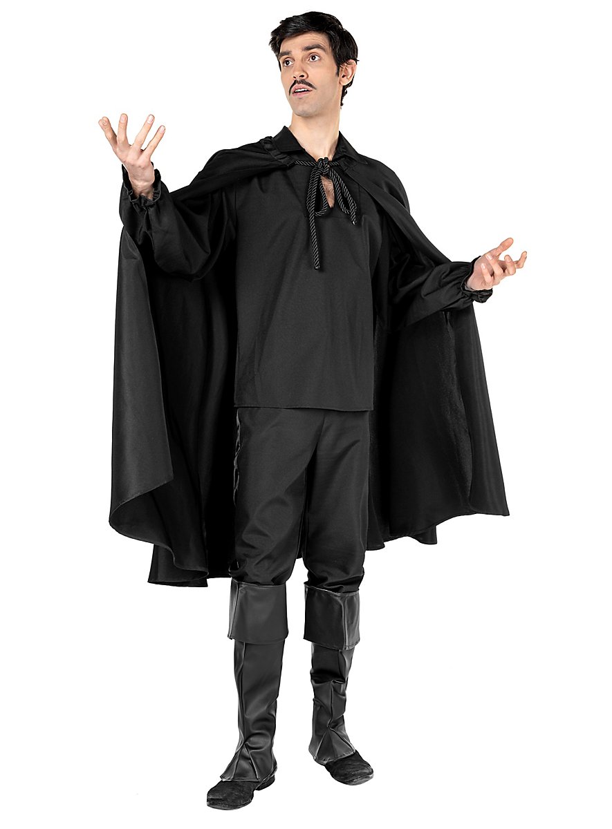 Zorro - Mantello - maskworld.com