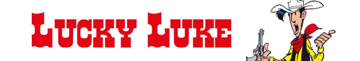 Lucky Luke Merchandise - kaufen im Super Epic Shop - superepic.com