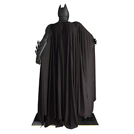 Batman - Batman aus The Dark Knight Rises Life-Size Statue - superepic.com