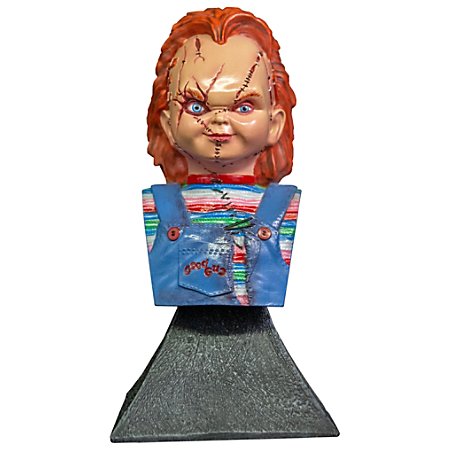 Chuckys Braut - Chucky Mini-Büste - superepic.com