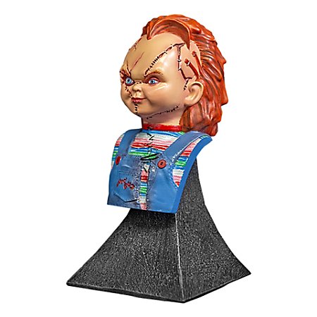 Chuckys Braut - Chucky Mini-Büste - superepic.com